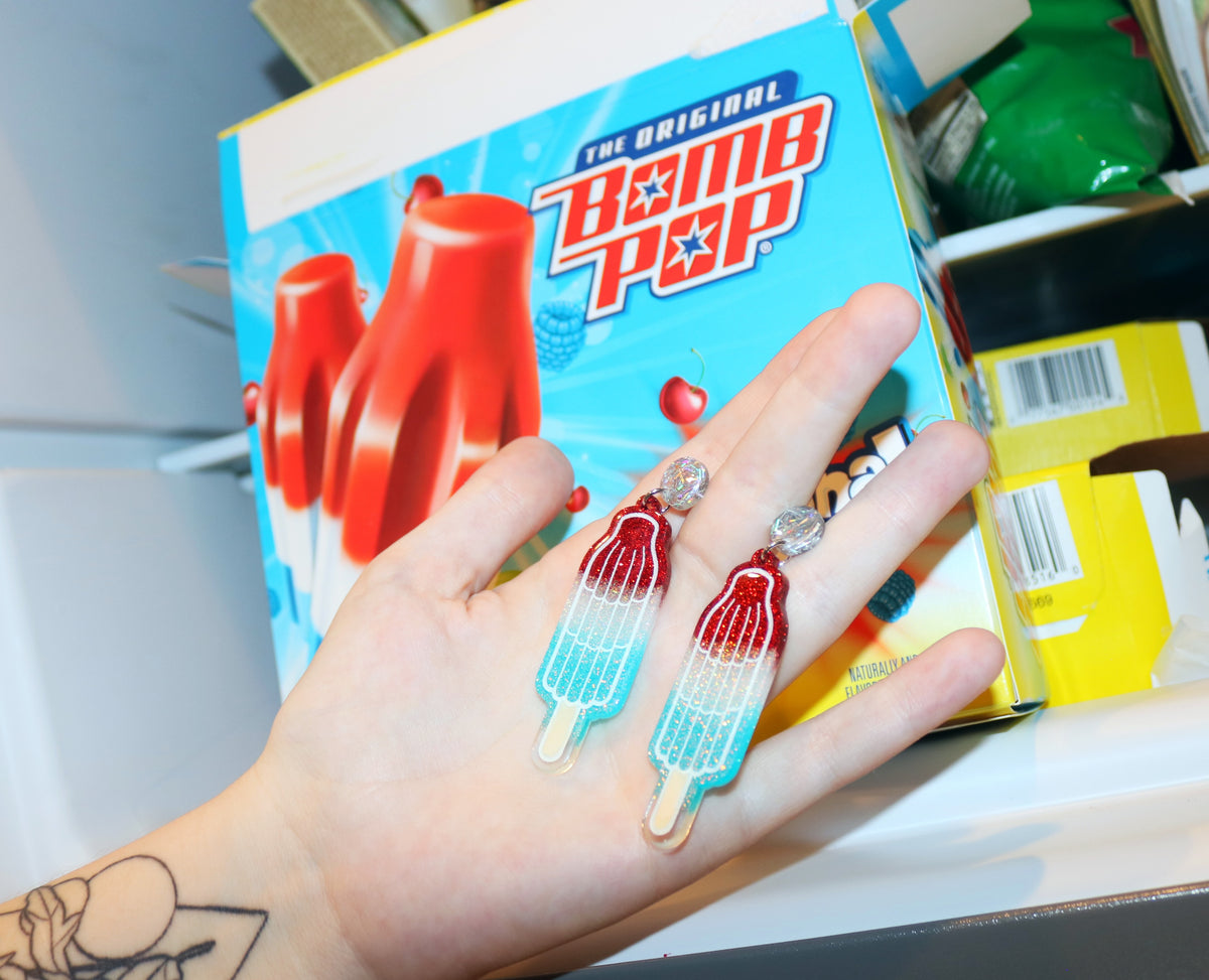 Rocket Power Pops – The Storage Unit